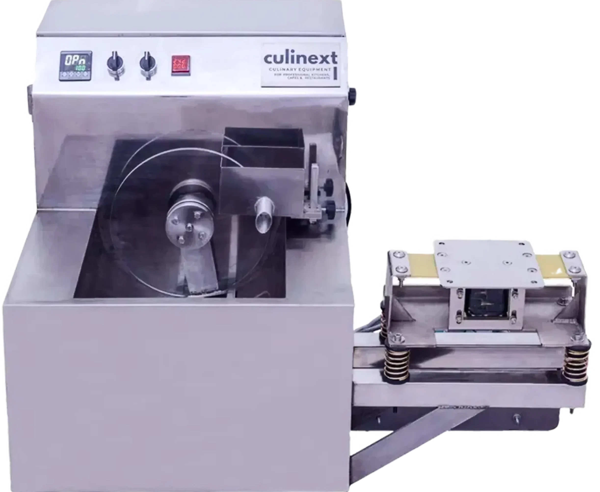 Premium Chocolate Machinery India | Culinext